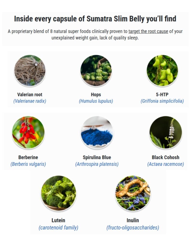 Sumatra Tonic Review — Lose Belly Fat While You Sleep? TRUTH Revealed ...