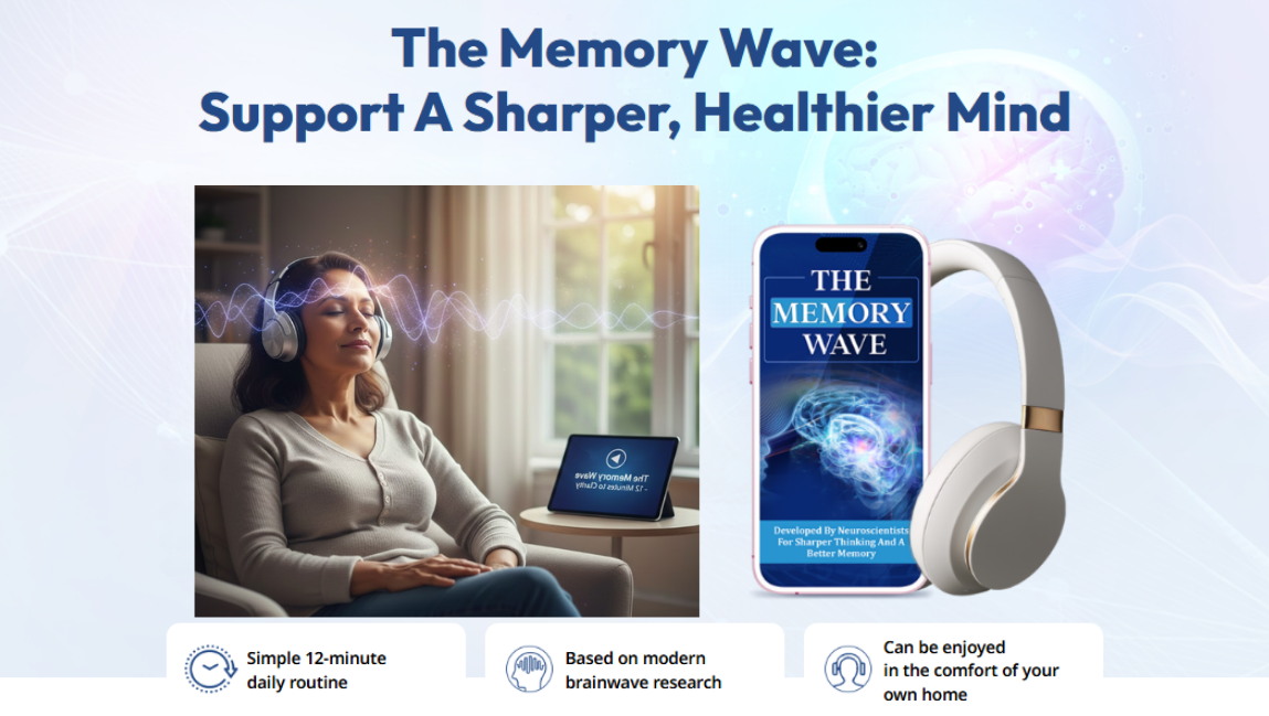 The Memory Wave Review 2026: Does This 12-Minute Gamma Audio Actually Work?