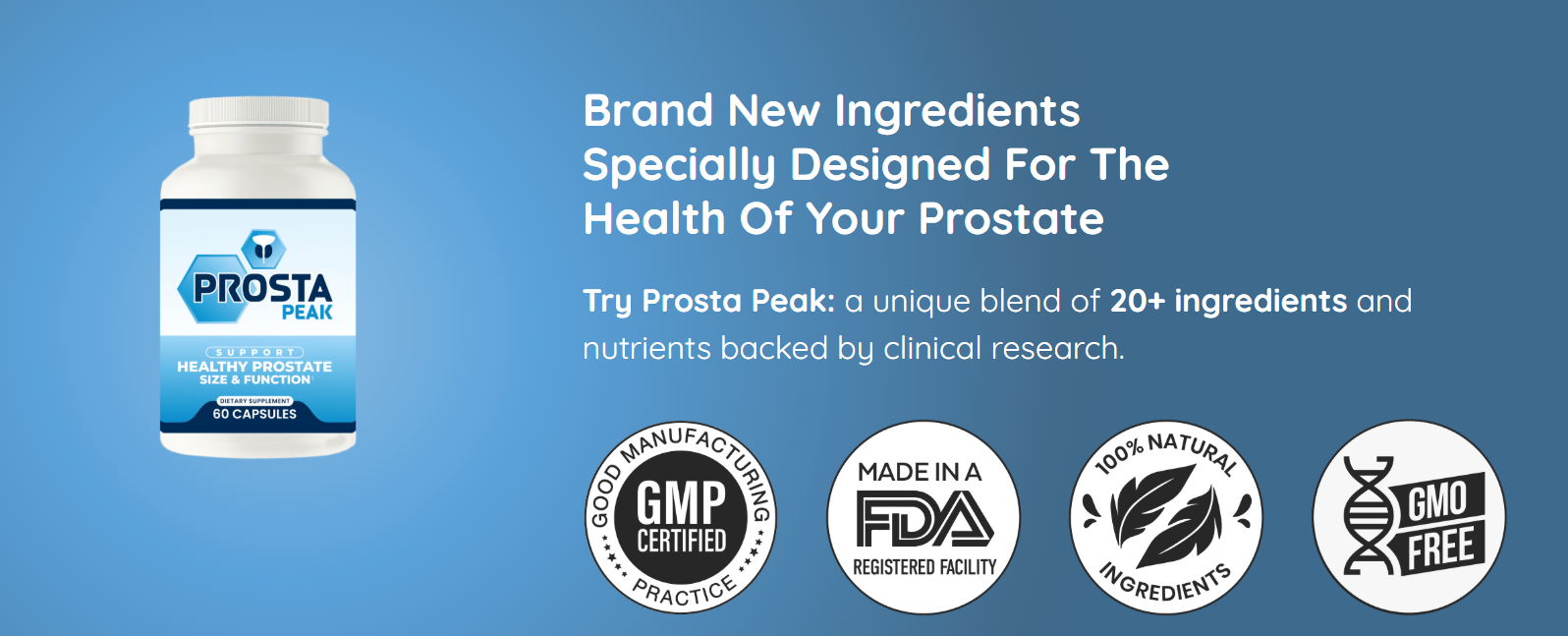 Prosta Peak Reviews (2026): Does It Really Support Prostate Health ...